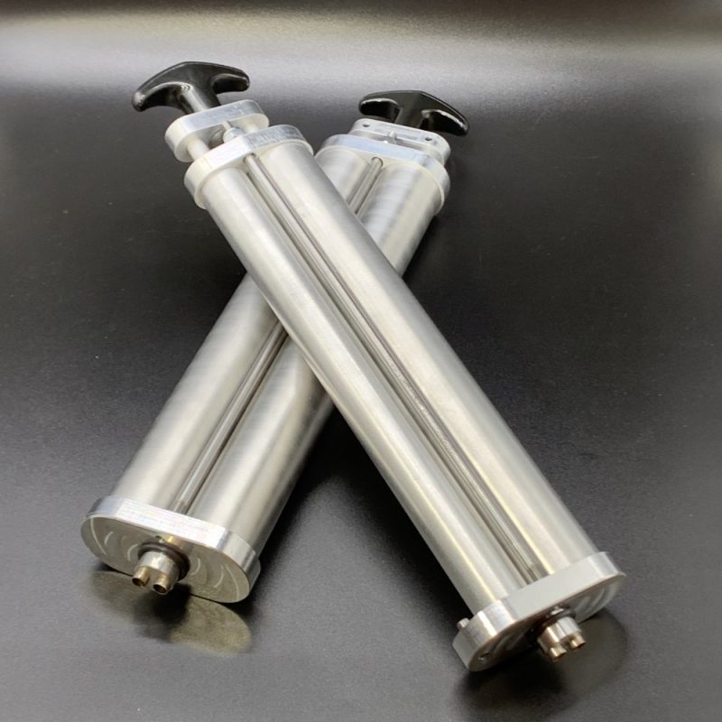 Twin Injectors – Ultra Molds LLC